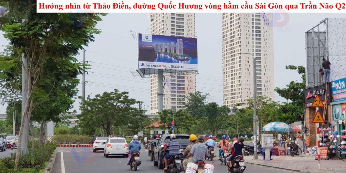 Cầu Sài Gòn - Vuong Di Advertising