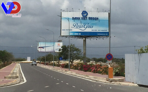 Báo giá pano quảng cáo ngoài trời tại Khánh Hòa 2025