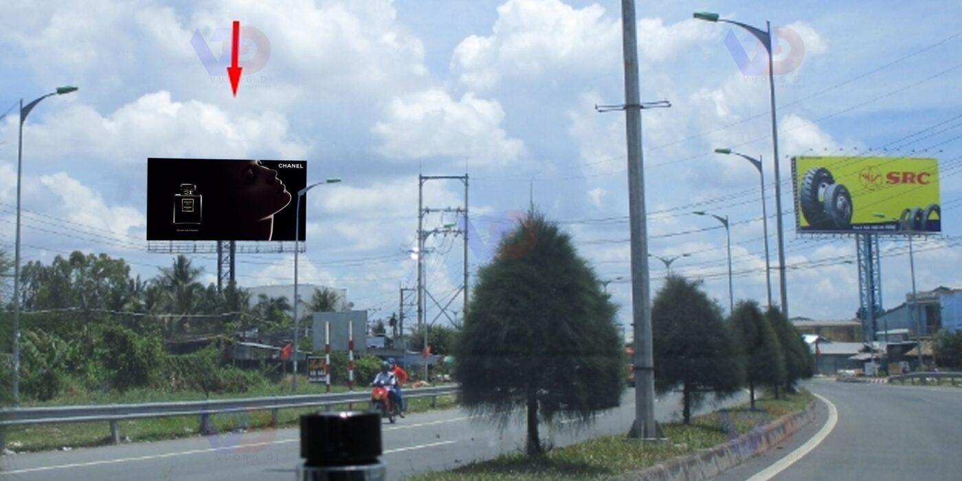 Ngã 3 Đường Tránh - Vương Di Advertising